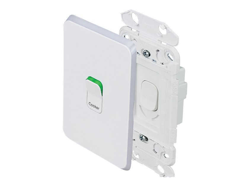 Clipsal 3041/45-VW | City Electric Supply